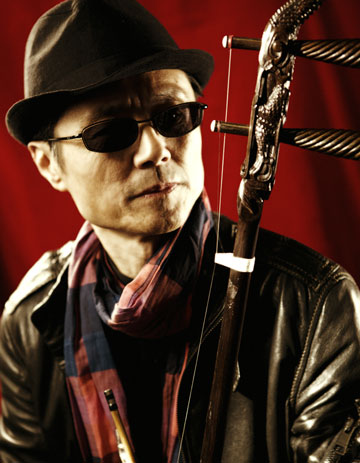 Weltmusiksalon „Der fliegende Teppich” in Berlin (2020)